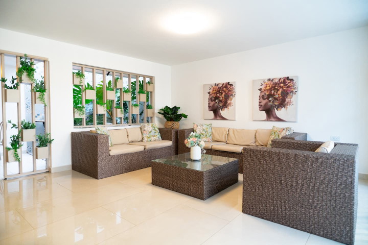 Casa Cómoda/barrio Seguro Y Central/ideal Grupos - Cartagena