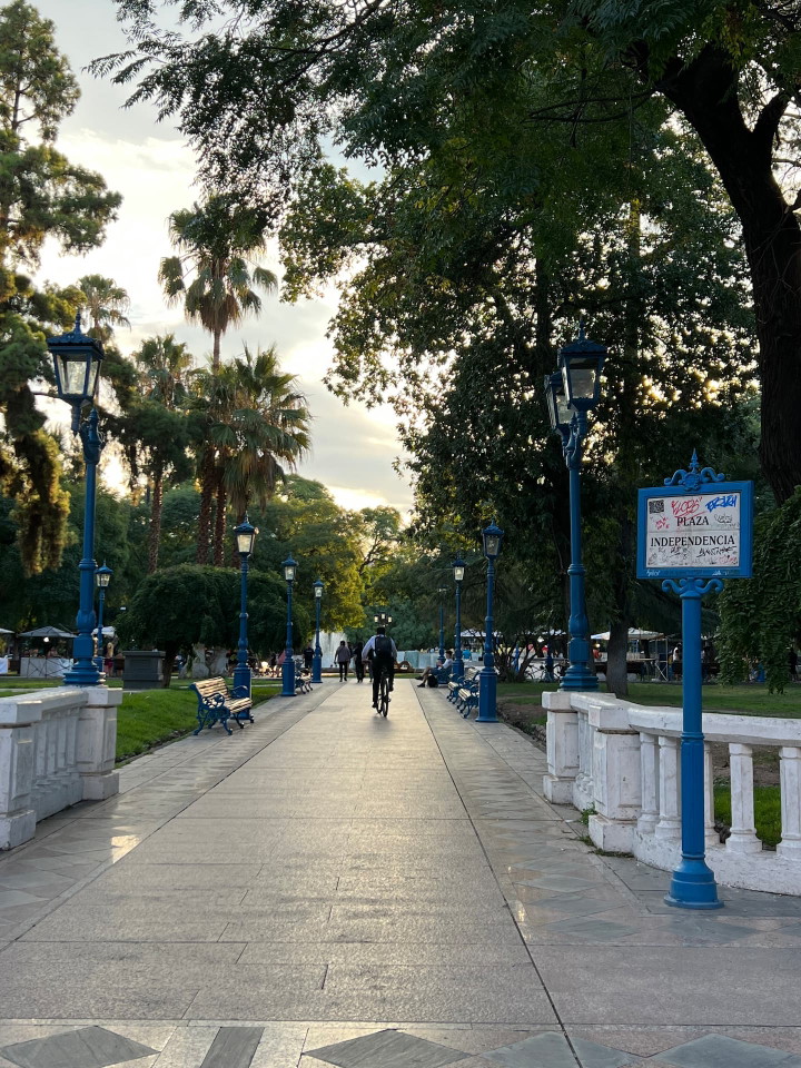 Amplio Departamento Corazón De Mendoza - Mendoza