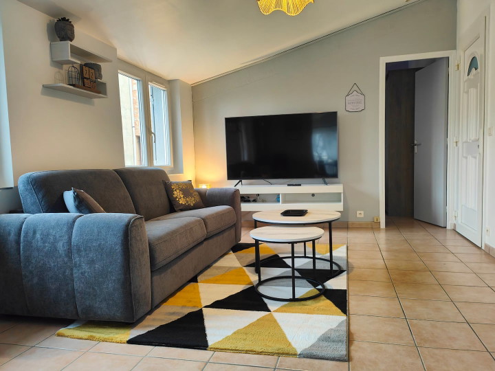 Appartement Donnant Sur Le Lac De Sainte Croix - Bauduen