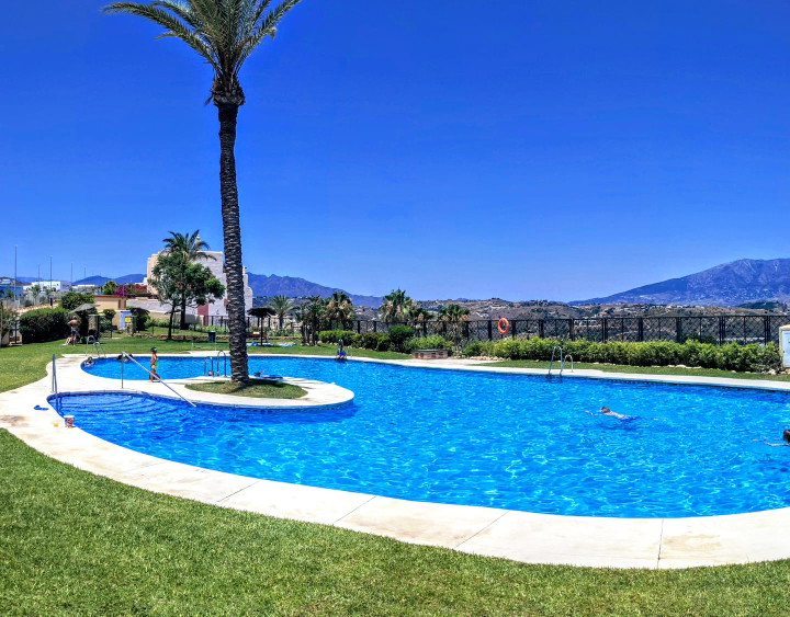 Sea Views Townhouse / 3 Terraces / Beach / Jacuzzi - La Cala de Mijas