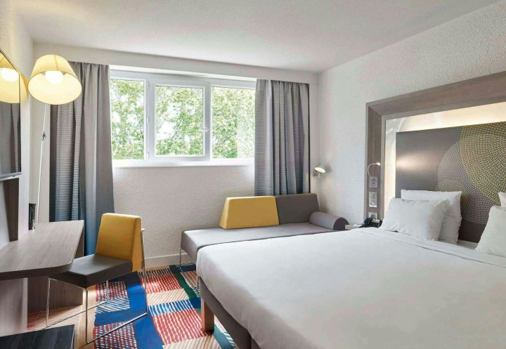 B&b Hotel Cergy Port - Pontoise