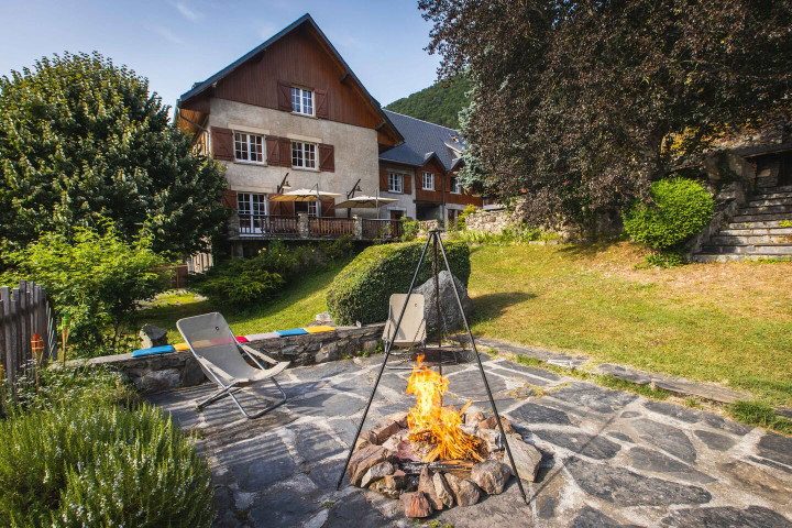 Grand Chalet Avec Vue à Saint Lary | 15 Personnes - Saint-Lary-Soulan