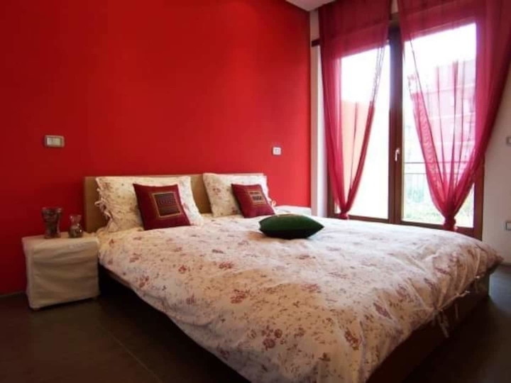 Spacious Three-room Apartment - Sorrent