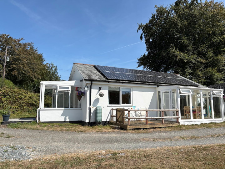 The Willows Annexe, Comfy, Quiet & Peaceful, Wifi - Dartmoor Forest