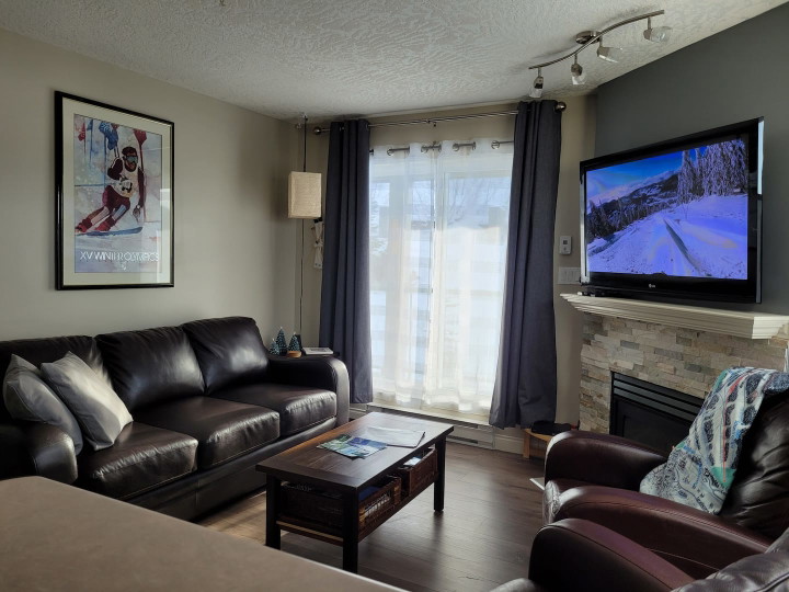 Stay Mountainside: Mt Washington & Strathcona Park - Mount Washington