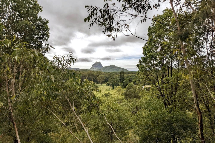 Escape To A Mountain Retreat - Glass House Mountains