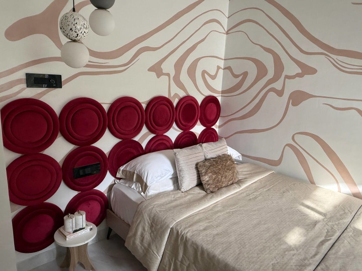Scarlet: Studio Room| Lane5 Kp| Cute - Pune