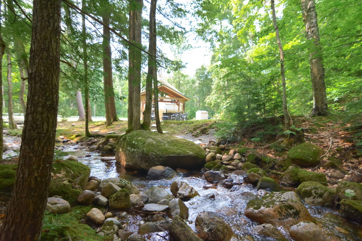 Mountain River Retreat W/hot Tub - North Conway, NH