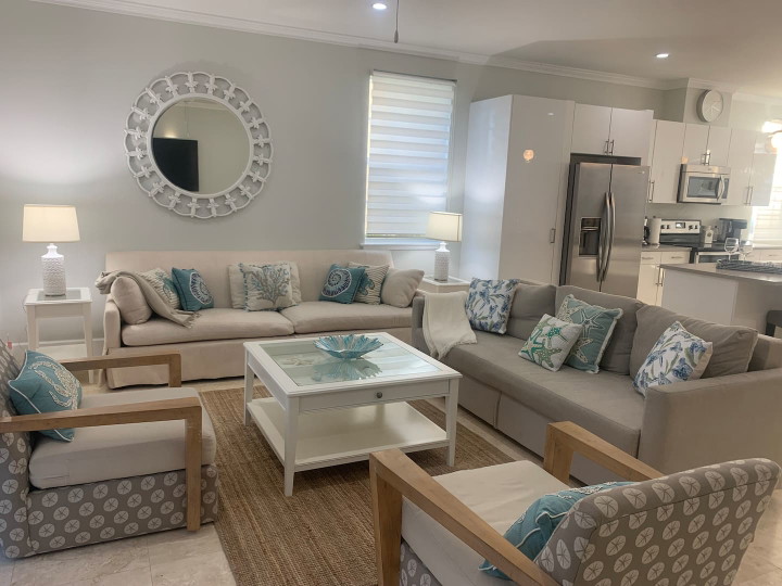 Luxury 5 Star 3 Br Villa Private Gated Community, *Free Beach Access Included - Nasáu
