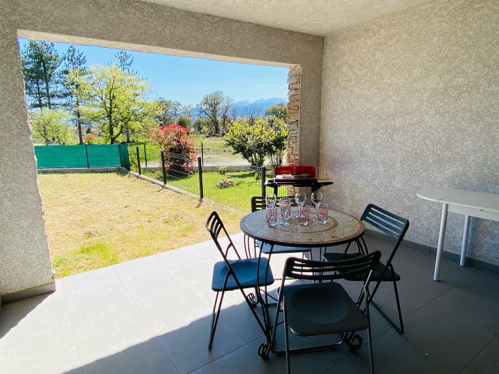 Appartement Moderne, Proche Commodités - Ghisonaccia