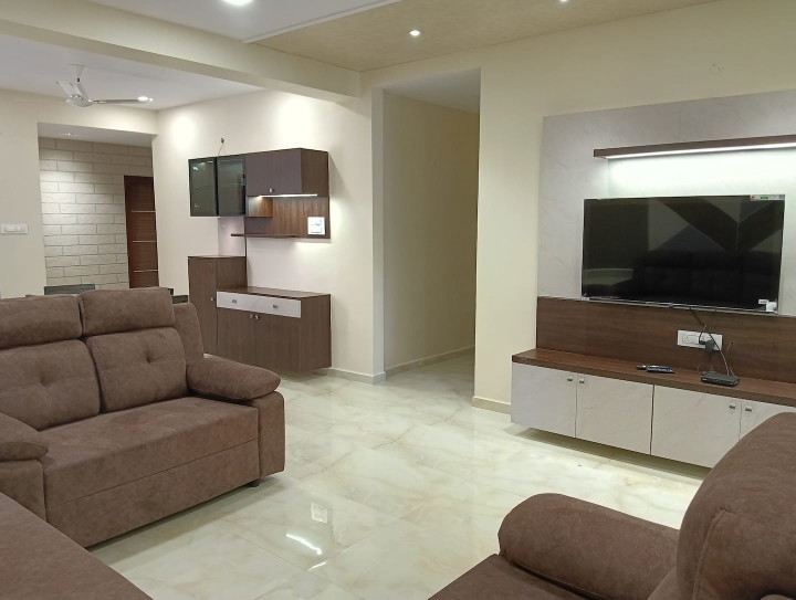 Platinum Oaks 2 Near To Rk Beach - Visakhapatnam