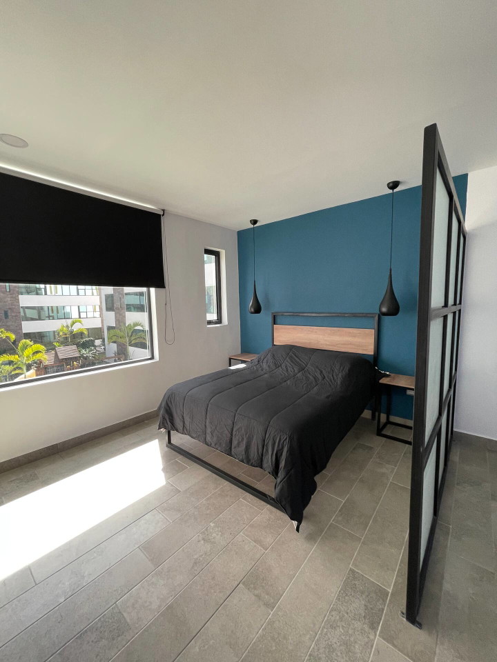 Departamento Con Alberca En Atlixco G2 - Atlixco