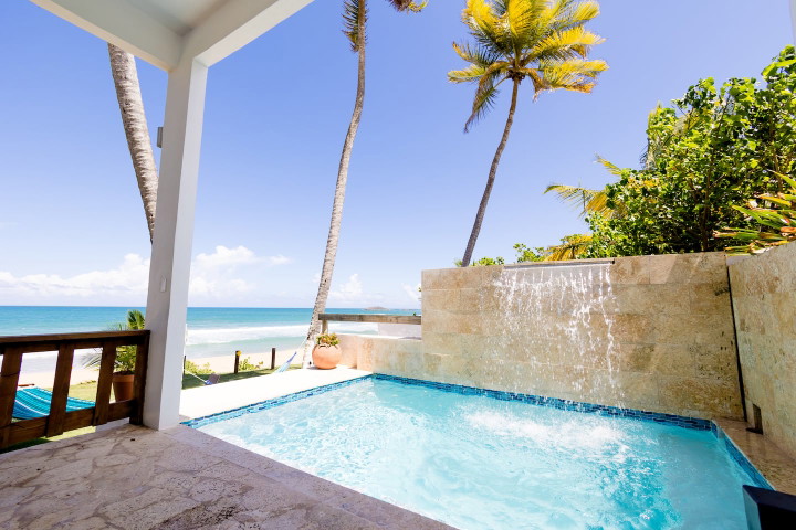 Blue Nest At The Beach - Puerto Rico