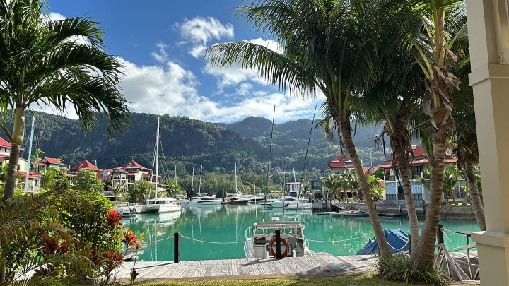 Eden Island P13a4/2 Bed/ground Floor/wifi/ - Seychelles