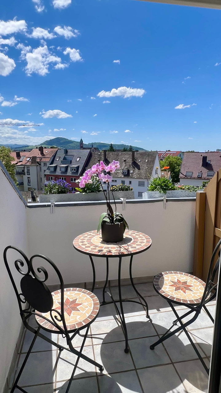 Vue Sur Le Château Appartement Mansardé D'une Pièce - Schlossberg
