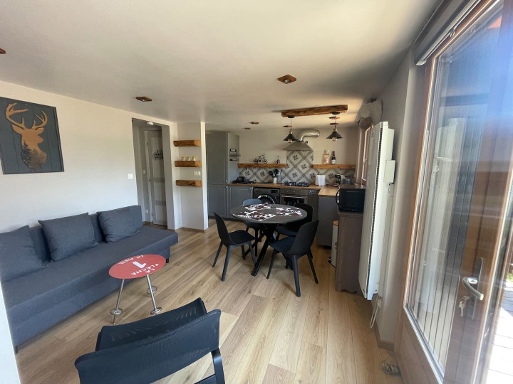 Le Cornil'home - Oz-en-Oisans