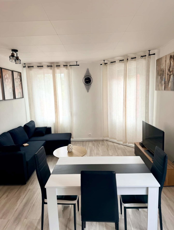 Le Cocon Del Rey, Logement F2 - Valenciennes
