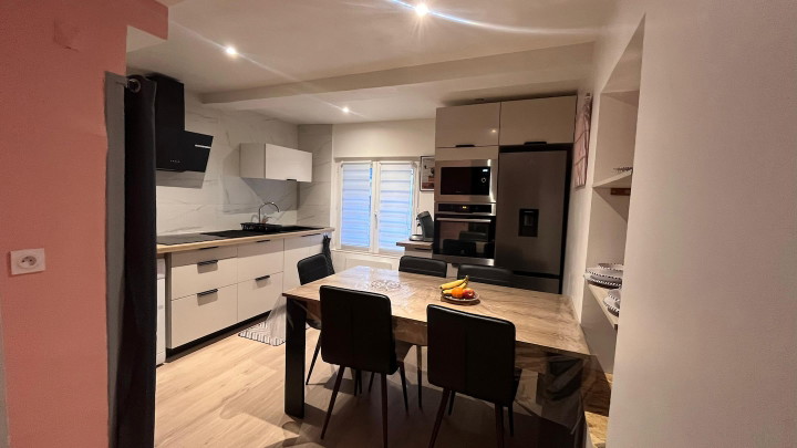 Maison De Vacances à Agde  4 Chambres - Agde