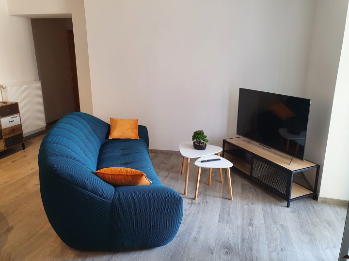 Super Appartement Avec Terrasse Et Parking Privé - Luxeuil-les-Bains
