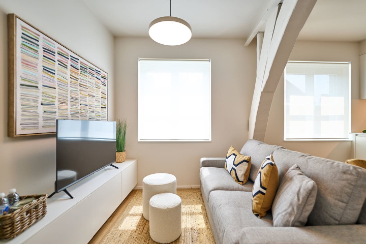 *New* Grand Place/place Du Grand Sablon (Studio) - Brussels