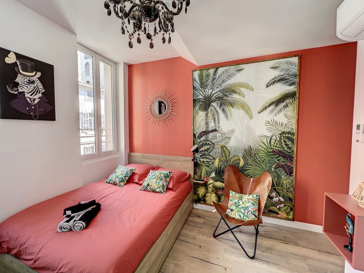 Marseille, Vieux-port, Opéra, Grand Studio 13001 - Marseille