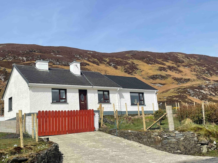 Eileen's Cottage - Glencolmcille. - Irlande