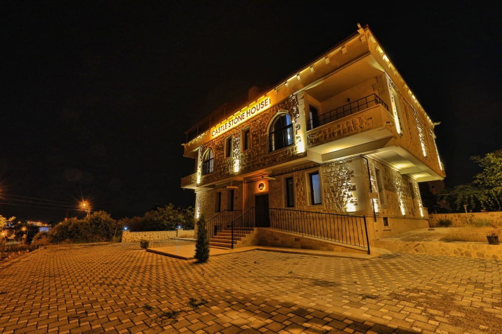 Castle Stone House | Cozy 1br In Uçhisar - Capadocia