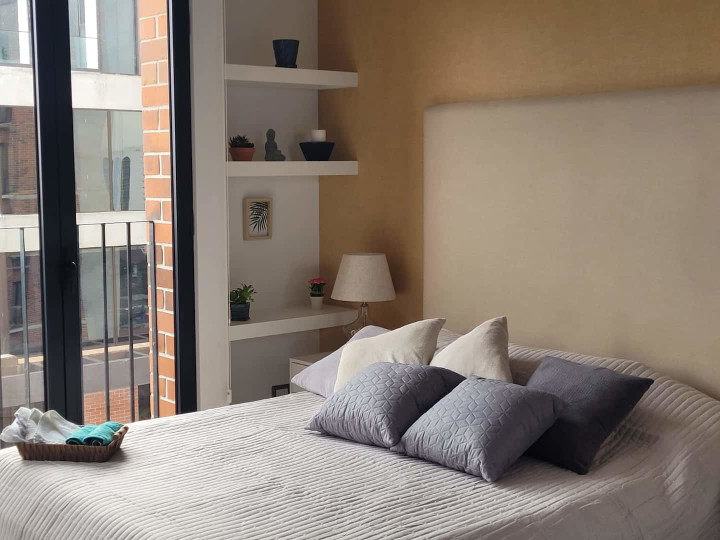Cozy And Central Apartment In Zone 10 - Guatemala