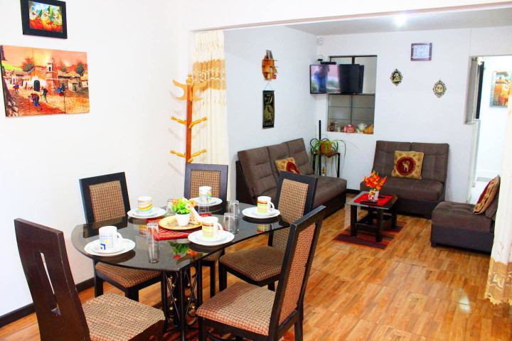 Chio's Apartment / Central Apartment - Cusco