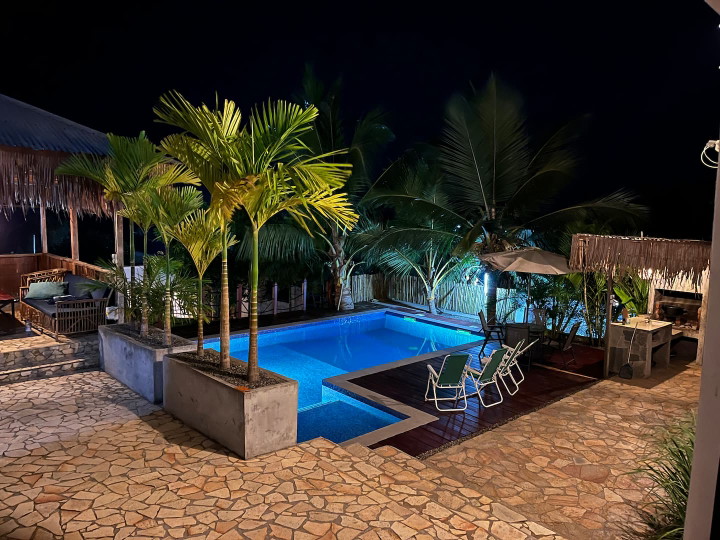 Villa Tropical- Seafront Villa With Private Pool. - Cameroon