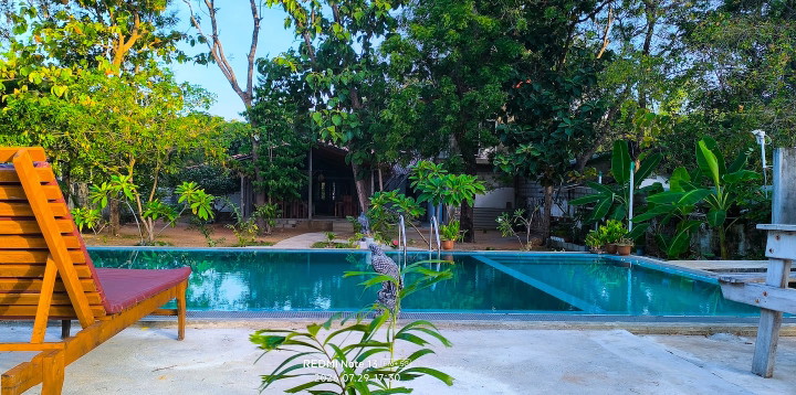 Charming & Cozy - Dhona's Villa Sigiriya - Sri Lanka