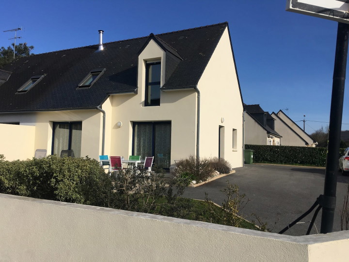 House Near The Golf Of Morbihan - La Trinité-sur-Mer