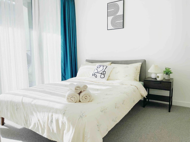 Heart Of City 2br & 2ba 2parking, Anu, Netflix, Wi-fi - Belconnen