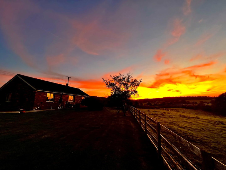 The Croft - Luxury Barn Conversion In Wye Valley - Hereford