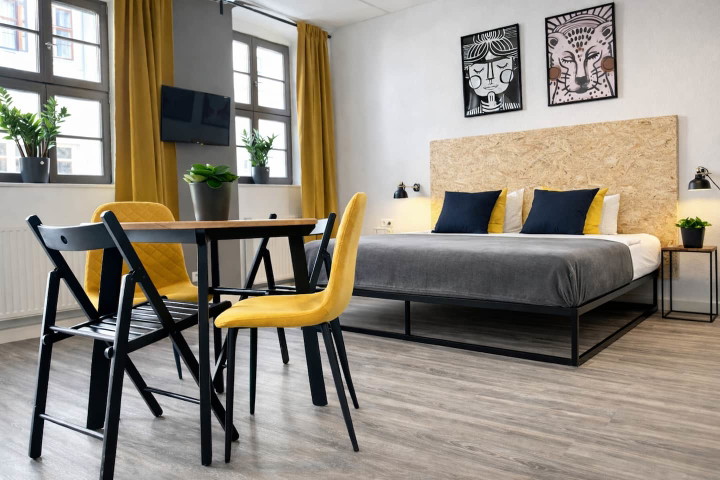 Oldtown City Studio | Top Location On Malerweg - Pirna