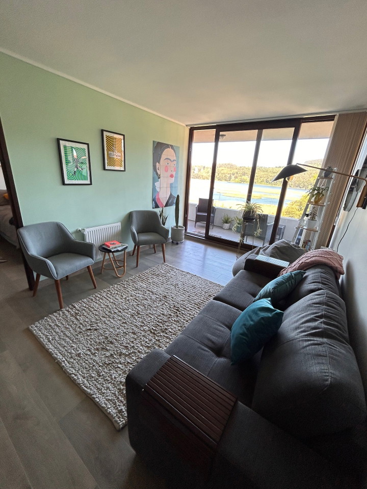 Hermoso Departamento - Isla Teja - Valdivia