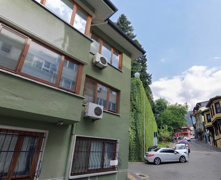 Cozy Grand 4-bedroom Duplex - Bursa
