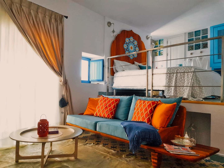 An Iconic Destination And Full Of Charm For Two - Casares