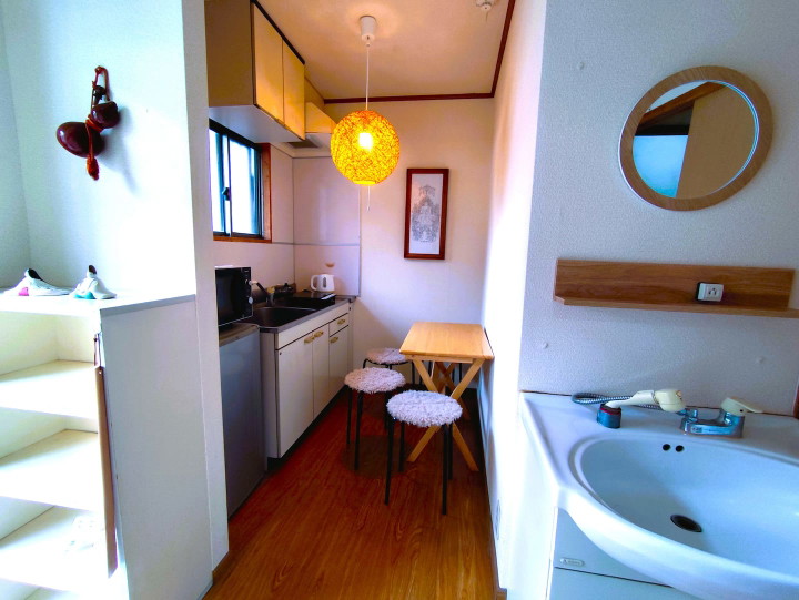 3-min Walk From Sta. | Families/groups | 2br - Okayama