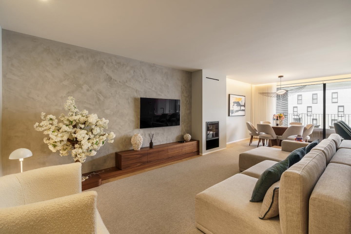 3-bedroom Apartment, Ac, Indoor Pool, Gym, Beachfront - Apulia, Portugal