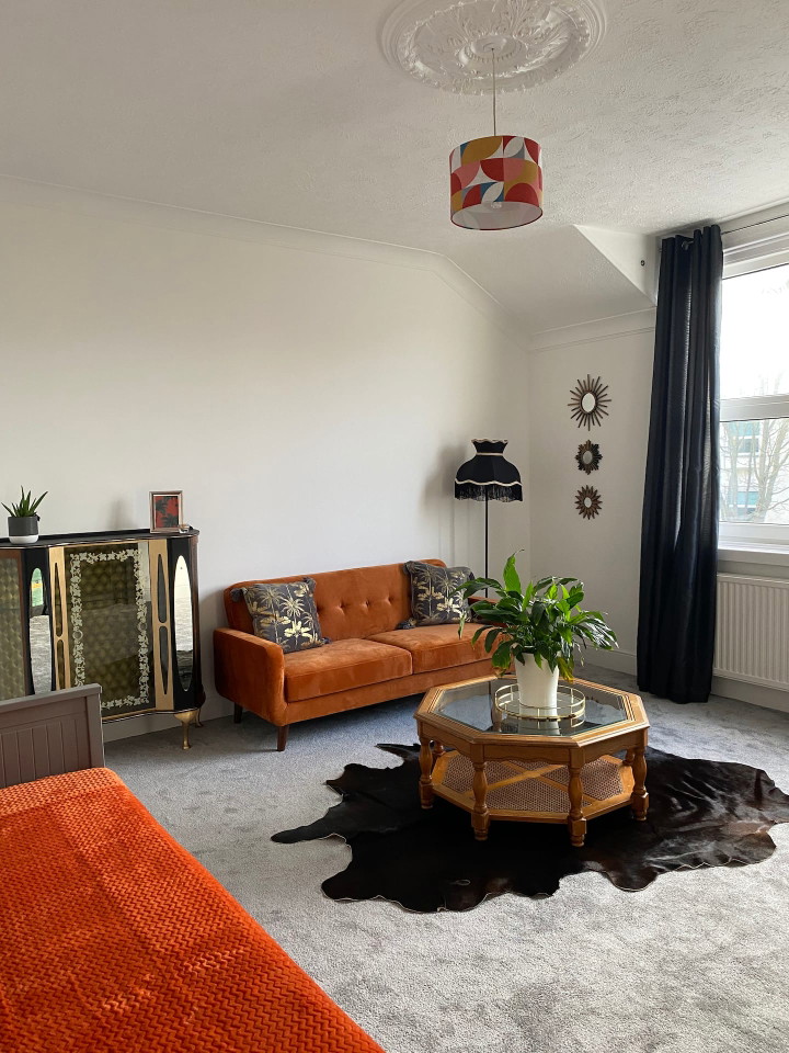 Vibrant Little Chelsea Apartment. - イーストボーン