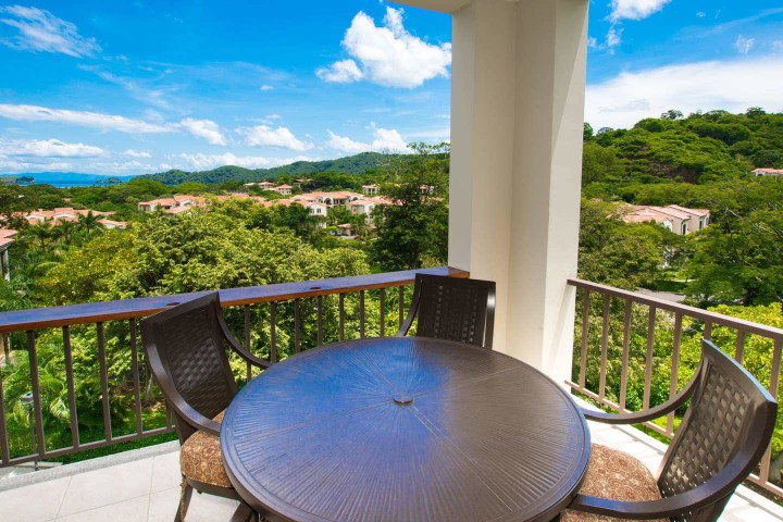 Picturesque Condo With Spectacular Ocean Views & Beach Club Access - Playa Hermosa