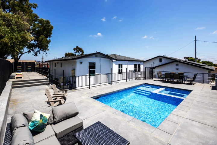 Private Oasis Was Created To Be The Best Rental - San Diego, CA