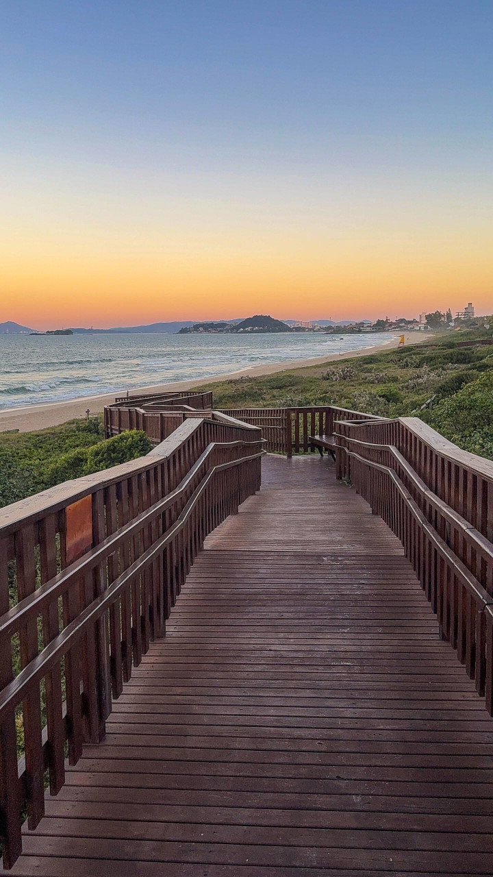 Apto Pé Na Areia E Vista Mar - Barra Velha