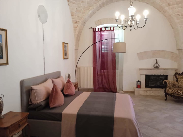 Ancient Stone House - Castellana Grotte