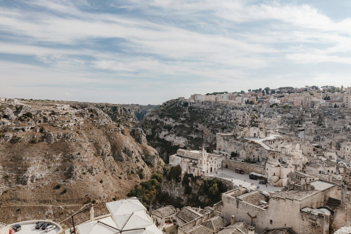 Maison Des Vents - Matera