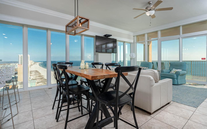 Phoenix Gulf Shores 702 Beachfront Condo - Alabama