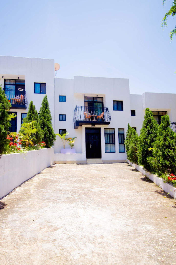 Simba Golf View (1.) - Kigali