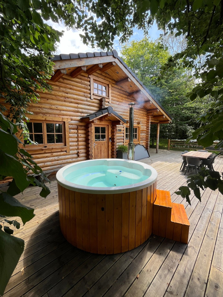 Domaine Legros - Le Chalet Nord - Verviers