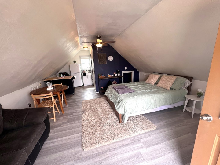 Peaceful 625 Sq Ft Studio - Near Town! - Ellensburg, WA